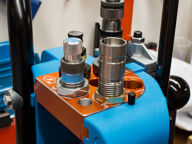 Dillon Precision XL650 Ammunition Reloader Bullet Reloading Machine for ...