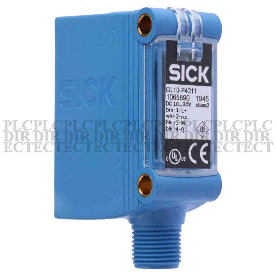 NEW Sick GL10-P4211 Photoelectric Switch | eBay