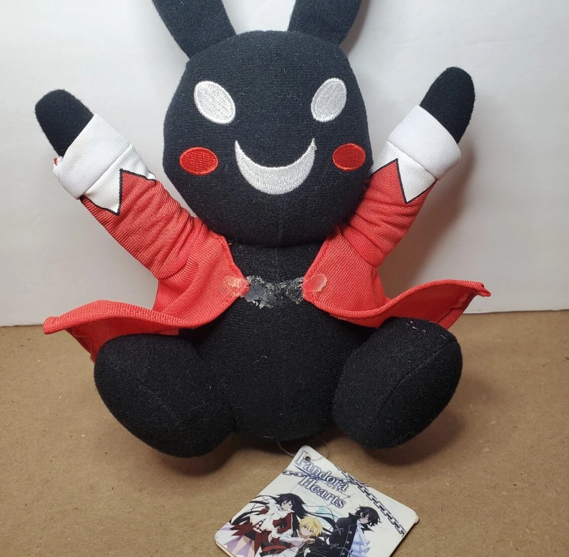 Pandora Hearts Black Rabbit