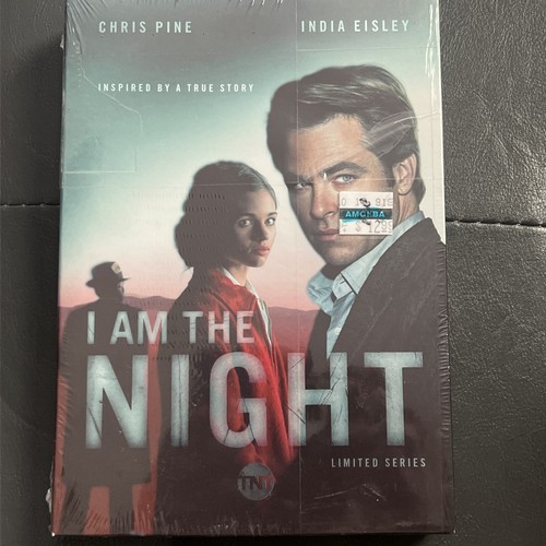 I AM the Night (DVD, 2019) 883929681518 | eBay