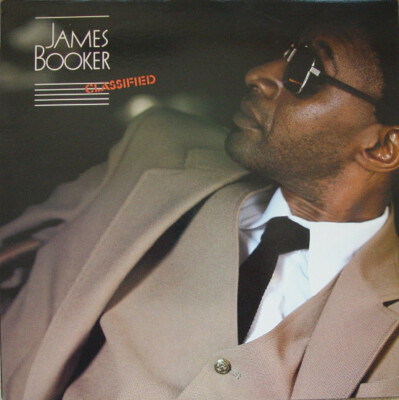 James Booker - Classified (LP, Album) | eBay UK