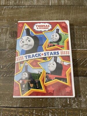 Thomas And Friends Track Stars DVD 884487111868| eBay
