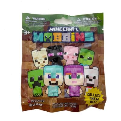 Minecraft Mobbins Collectible 2 inch Figure *YOU CHOOSE* | eBay