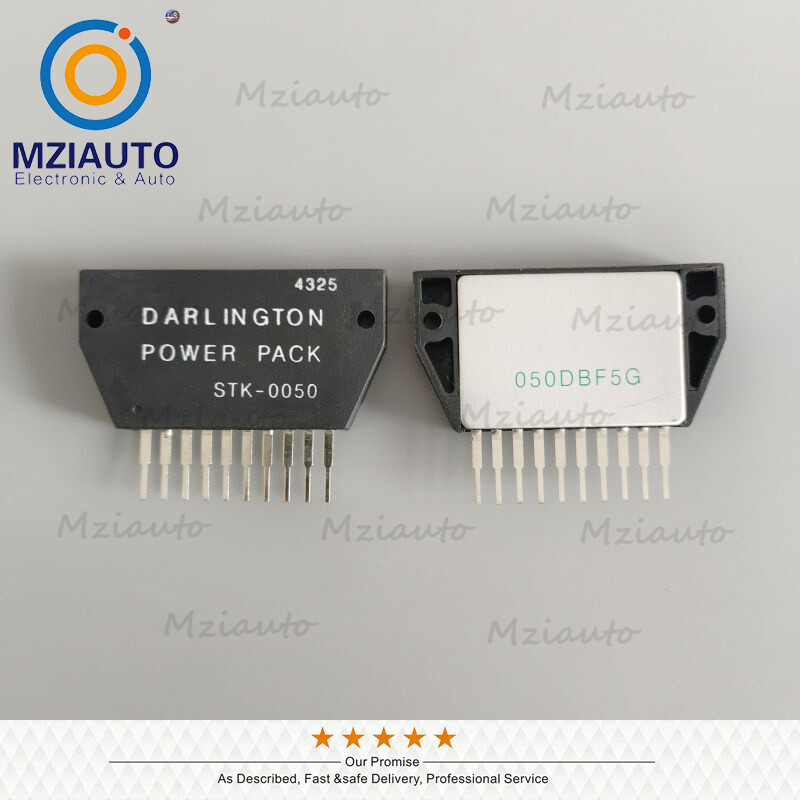 1 Pair For Darlington STK-0050 STK0050 Power Amplifier Integrated IC ...