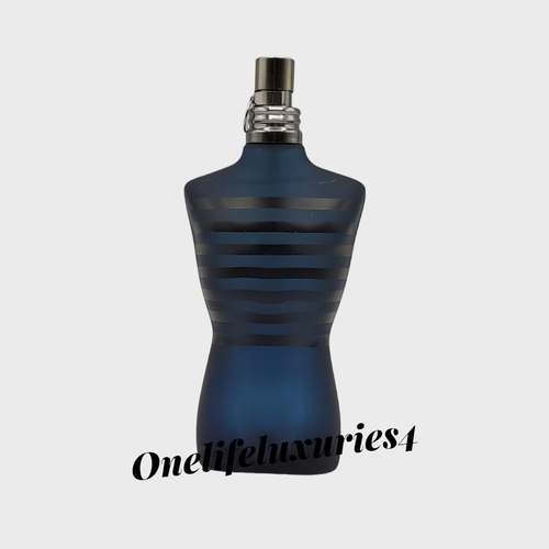 Ultra Male by Jean Paul Gaultier JPG Eau De Toilette Intense Cologne 4. ...