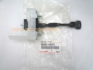 6862048031 GENUINE Toyota CHECK ASSY, FR DOOR, 68620-48031 OEM | eBay