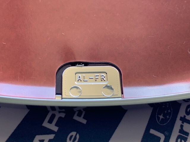 NEW OEM Subaru Front Grille Emblem Forester Legacy Outback 93013AL000 ...