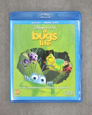 A Bug's Life [Blu-ray] DVDs 786936790504 | eBay