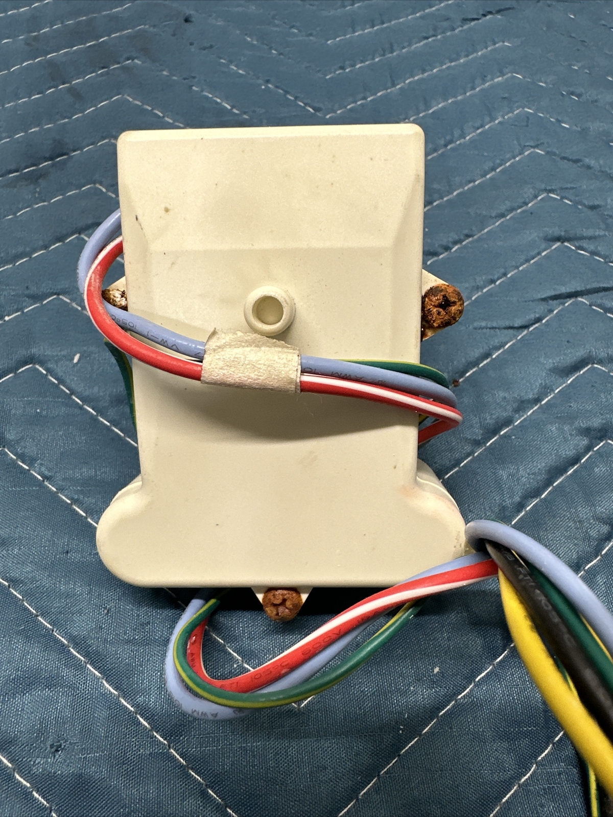 242219204 Frigidaire Refrigerator Evaporator Fan Motor | eBay
