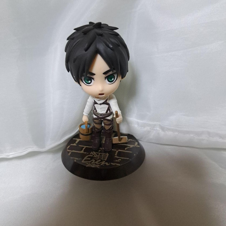 Attack on Titan Chibi Kyun Character Survey Corps Special Operations ...