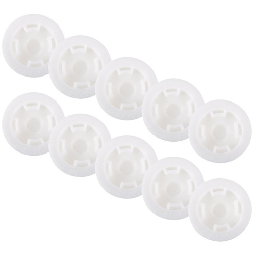 10 Pcs Chemical Barrel Cover Drum Caps Oil Plastic Bung Gallon Lids | eBay