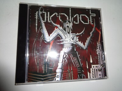 Probot CD 2004 Southern Lord Records Dave Grohl Lemmy Cronos Metal | eBay