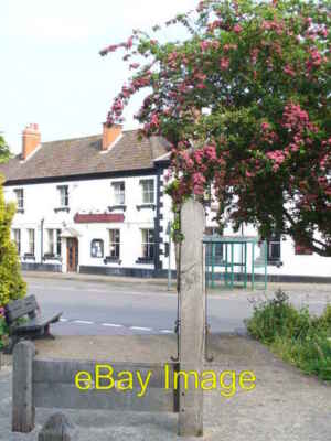 Photo 6x4 Shrivenham Stocks Stocks for one on Shrivenham High Street ...