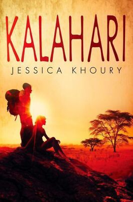 Corpus #3 Kalahari Jessica Khoury 9781595147653| eBay