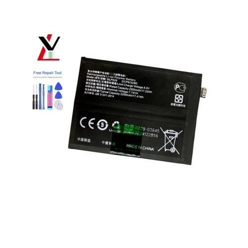 FOR ONEPLUS 9 LE2115 LE2113 LE2111 REPLACEMENT BATTERY (BLP829) + TOOLS ...