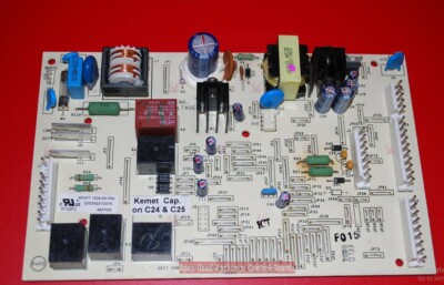 GE Refrigerator Control Board - Part # 200D6221G015 | WR55X10715 | eBay