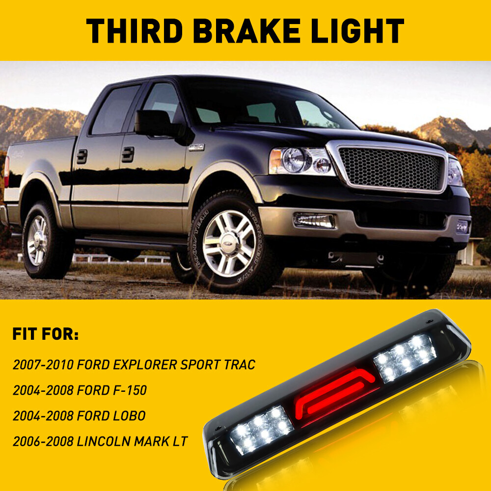 2003 Ford Explorer Third Brake Light