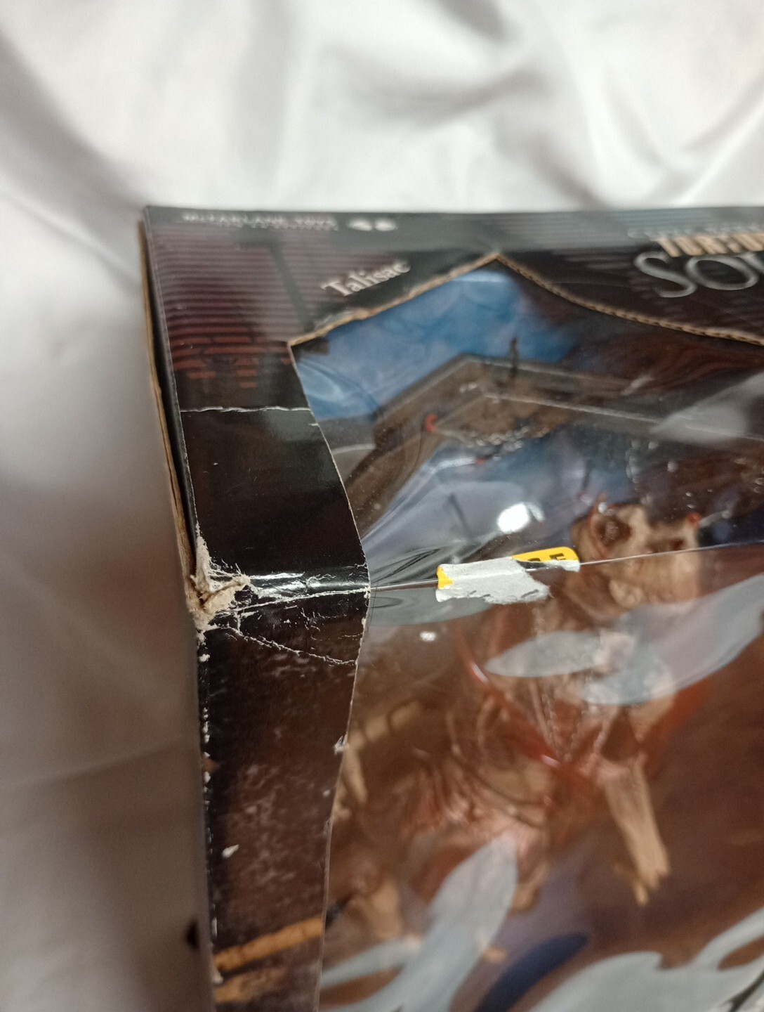 McFarlane Toys Tortured Souls Talisac 12 in Action Figure for sale ...