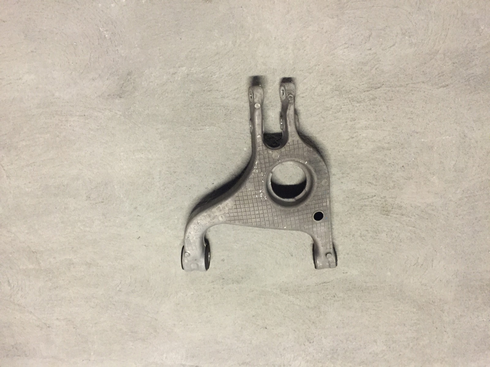 Rear Left Lower Control Arm 97033104103 OEM Porsche Panamera | eBay