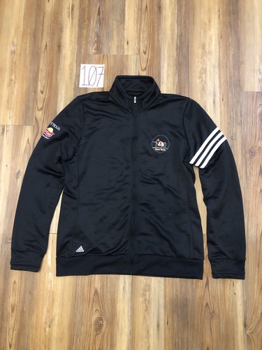 Adidas Frito Lay Women’s Black Size L Employee Uniform Work Full Zip ...