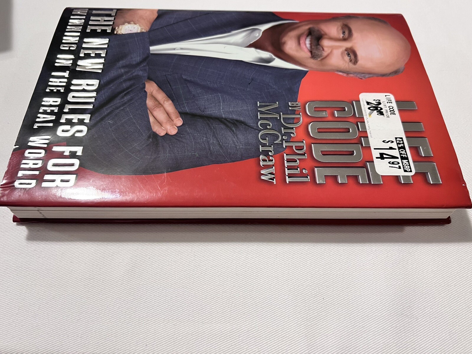 Life Code : The New Rules for Winning in the Real World by Phil McGraw ...