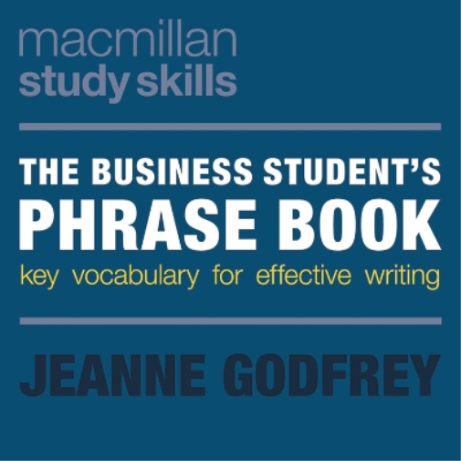 Jeanne Godfrey The Business Student's Phrase Book (Paperback) (UK ...