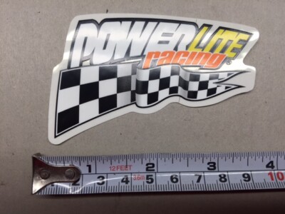 Decals, Stickers - Powerlite Stickers - Nelo's Cycles