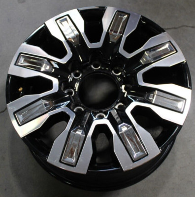 2023 2024 GMC Denali 2500 3500 OEM Wheel Rim 20x8.5 20" 84830459 95740 ...