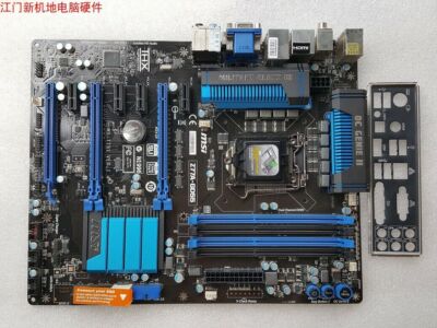 1pc For Z77A-GD55 Z77 motherboard 1155 | eBay