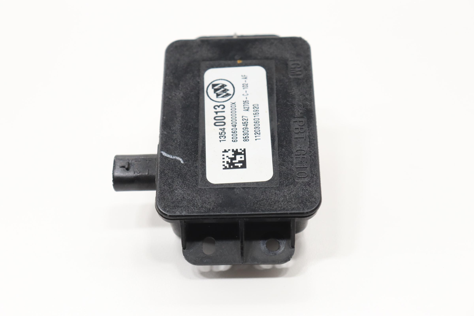 REAR BUMPER HANDS LIFTGATE LIGHT LAMP OEM 13540013 BUICK ENCLAVE 2018 ...