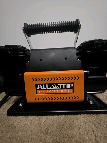 AllTop Dual Cylinder Air Compressor | eBay
