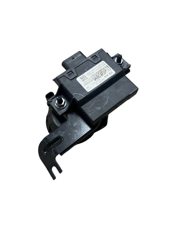 Volkswagen Golf VII 2015 Sonstige Steuergeräte Module 5G0907159 ZLN1811 ...