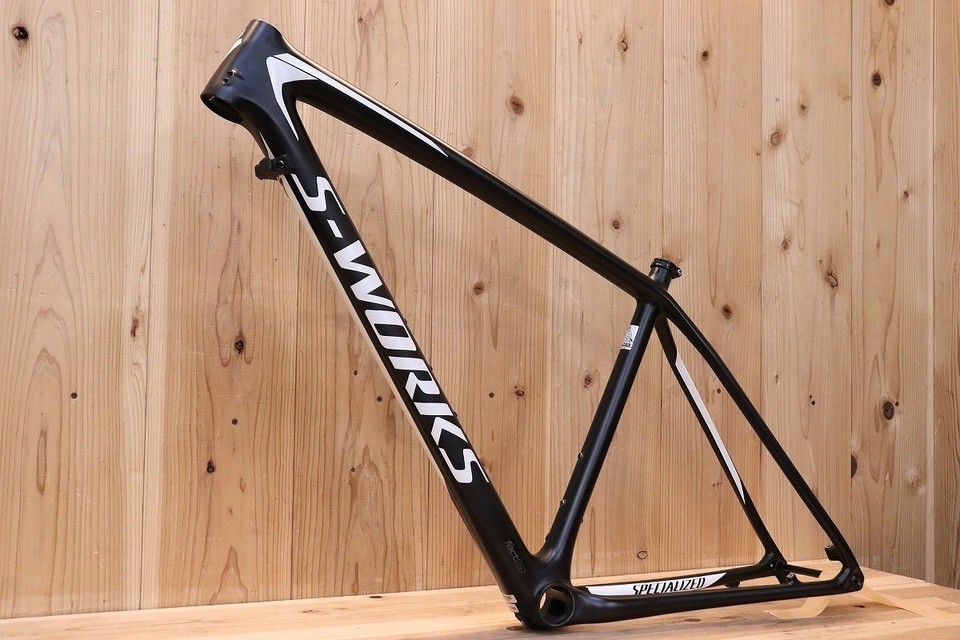 Specialized S-Works Epic HT 2017 Carbon Mountain Bike Frame L | eBay