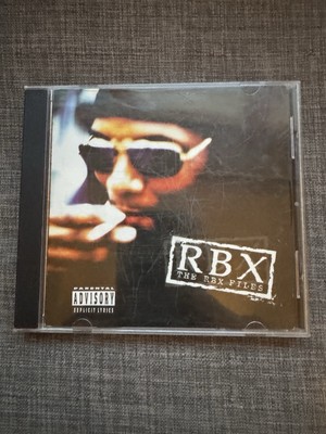 RBX - The RBX Files CD - rare - 1995 93624586623| eBay