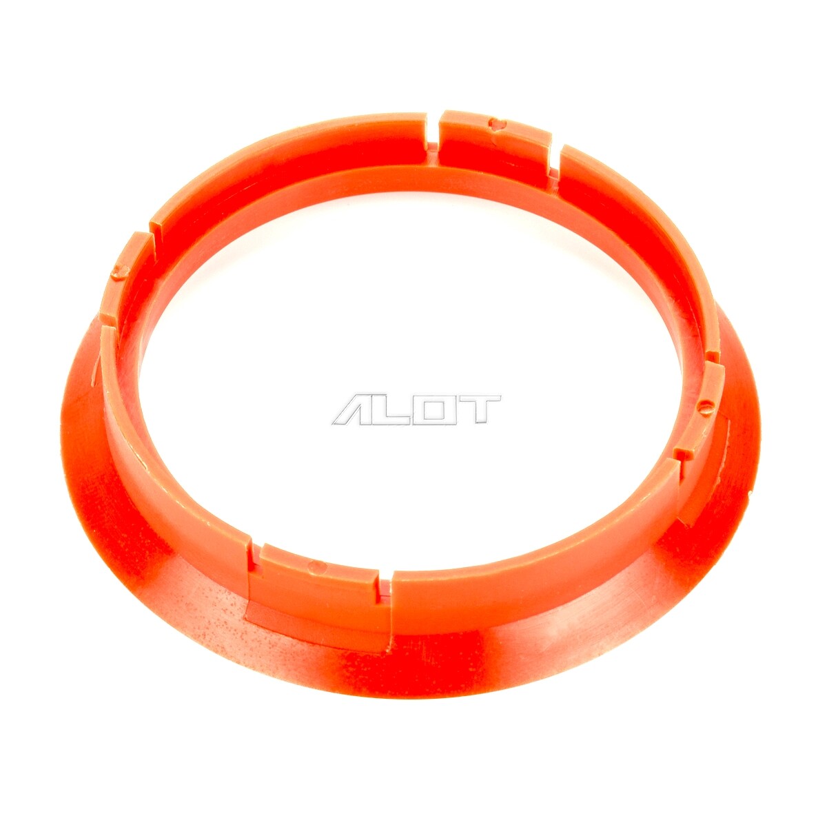 4x Distance Rings Centering Ring for Alloy Wheels Ø 56,6 MM - Ø 64,0 MM ...