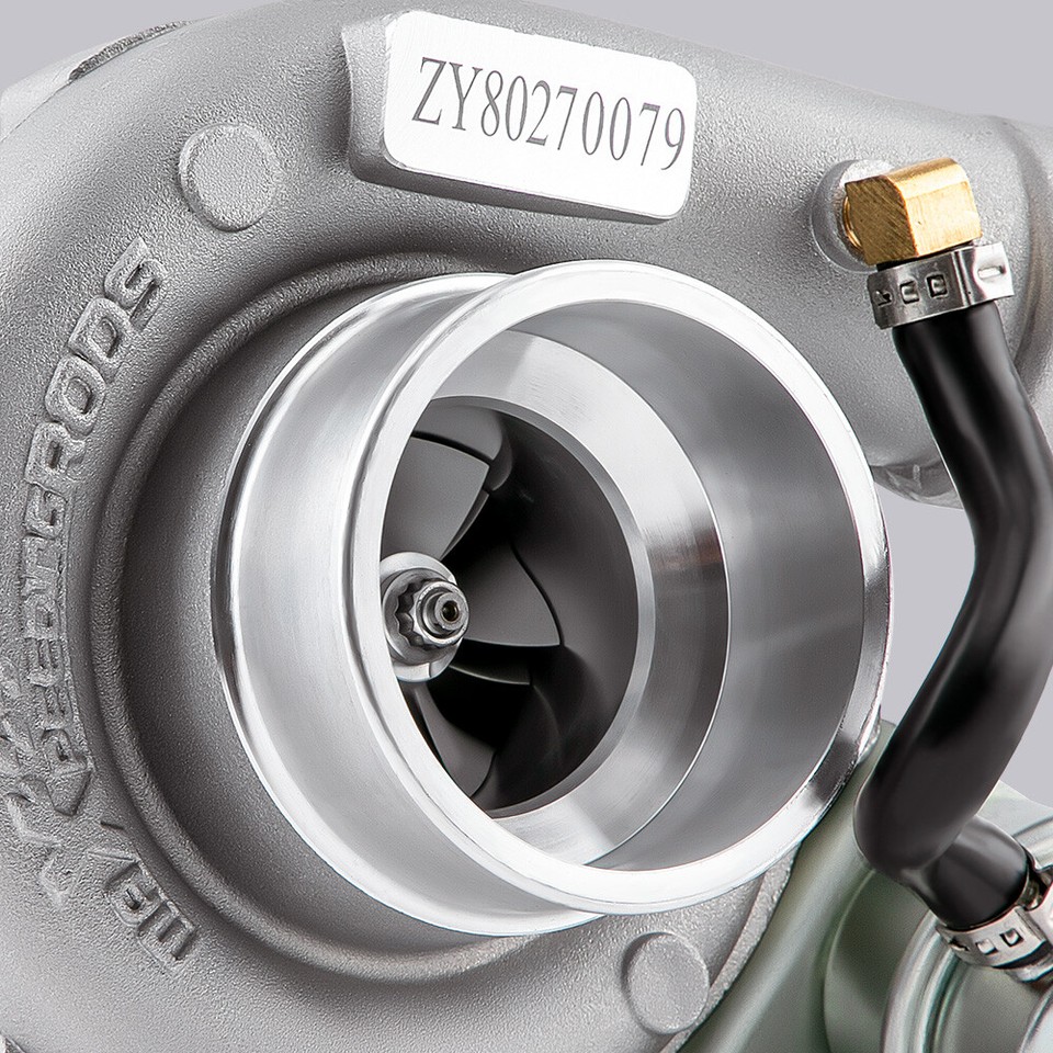 GT2871 GT28 GT2860 SR20 CA18DET Oil+Water Cooling Turbocharger Turbo ...