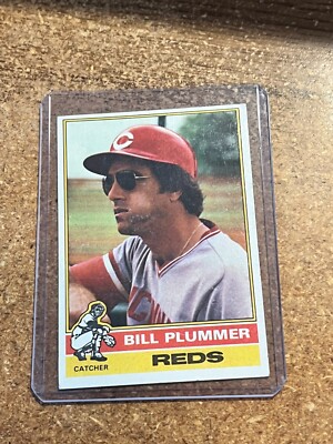 1976 Topps Baseball # 627 Bill Plummer | eBay