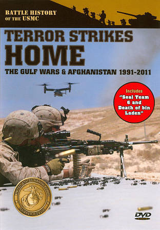 BATTLE HISTORY OF THE USMC: TERROR STRIKES HOME NEW DVD 723721668860 | eBay