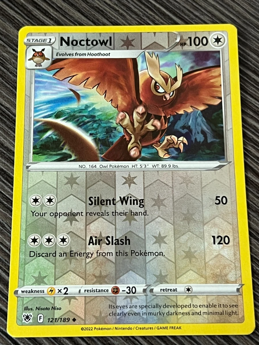 Noctowl Card