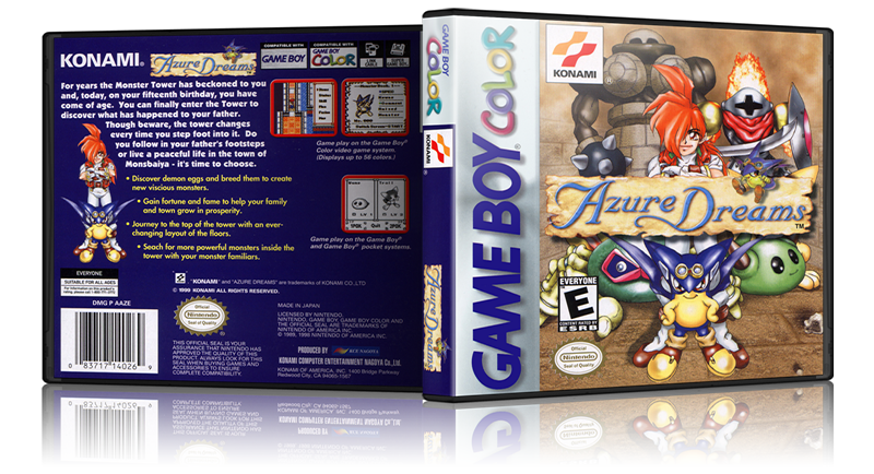 Nintendo Gameboy CUSTOM Color covers and case! Protect that Cartridge ...