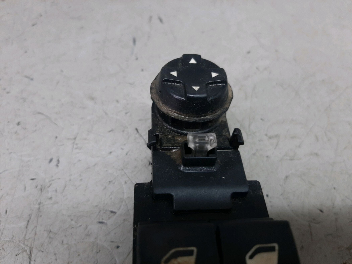 commande lève-glace porte avant gauche peugeot 508 I (8D_) 6490NQ ...