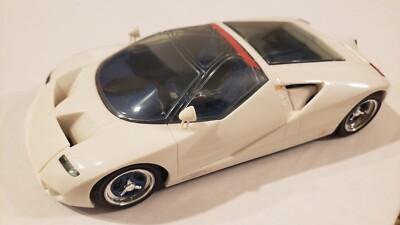 1:25 Scale Ford GT 90 V12 Concept Car Plastic Model Kit, pre-assembled ...