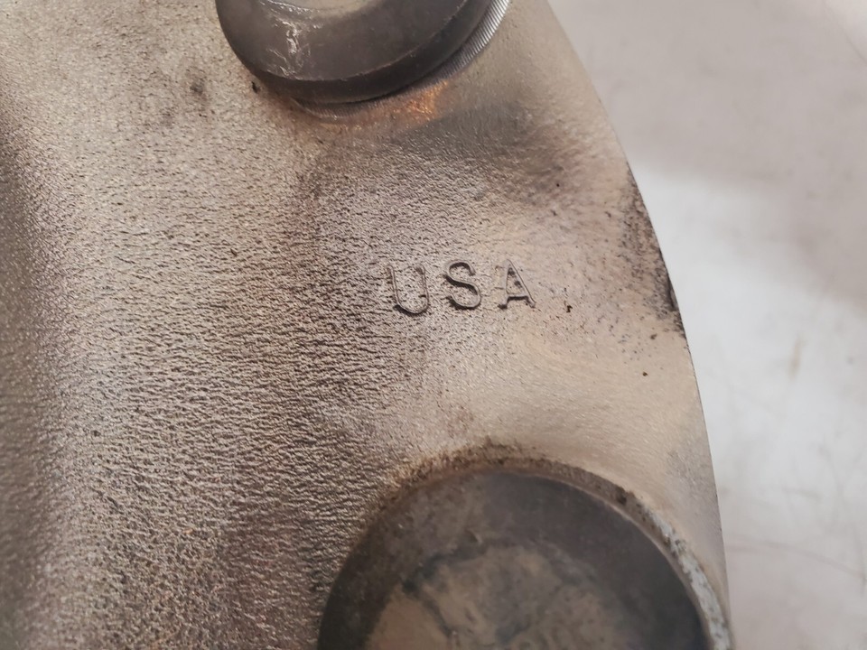 Conmet Hub Part Number 5757084 | 102035 | CM101 PM11 | 05704 TE | eBay