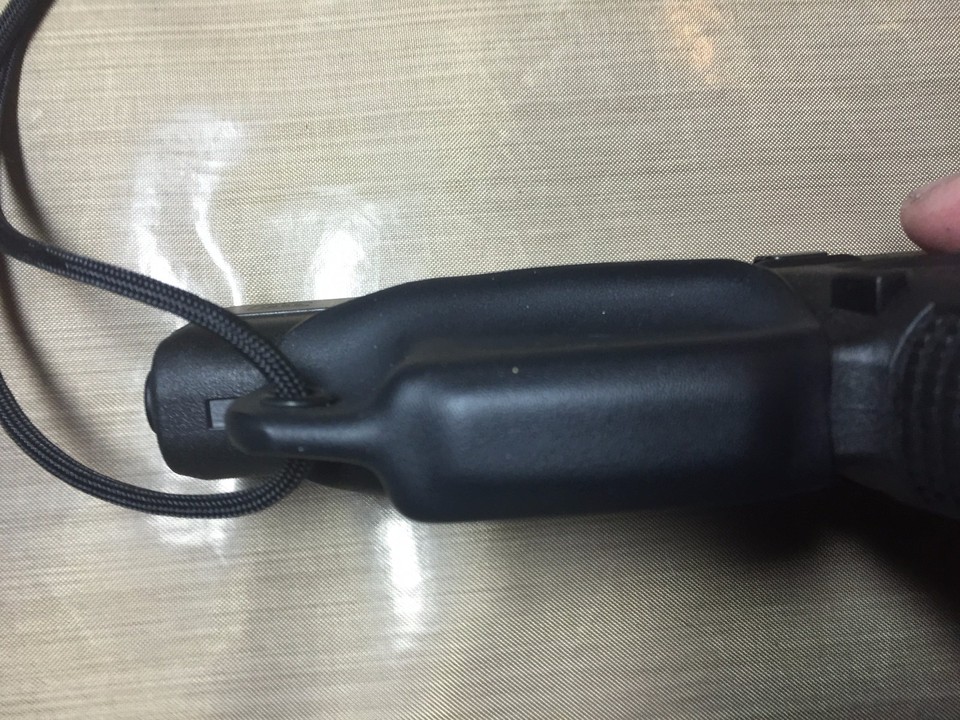 Kydex Trigger Guard for Glock 26/27 Black | eBay