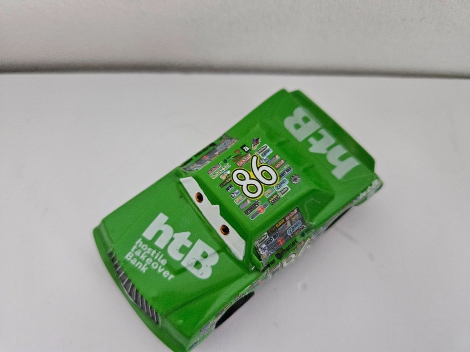 Disney Pixar Cars NO.86 Toy Car Loose Kids Toy | eBay