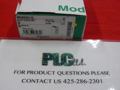 BMXNOE0110 BRAND NEW FACTORY SEALED Schneider Electric Modicon BMX-NOE ...