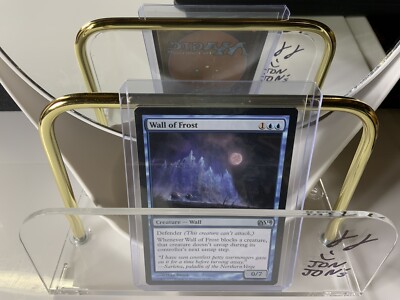 Wall of Frost ~ Magic 2014 [ NM } Magic MTG ] | eBay