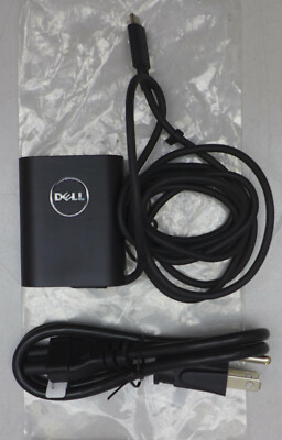 Dell DA30NM150 Power Adapter & Power Cord 30W USBC/USB-C | eBay
