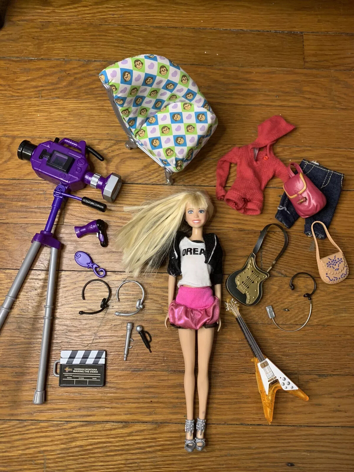 Hannah Montana Quick Switch Barbie Doll | eBay