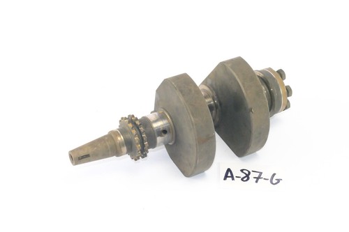 Moto Guzzi V 35 PA Bj 1981 - crankshaft A87G | eBay